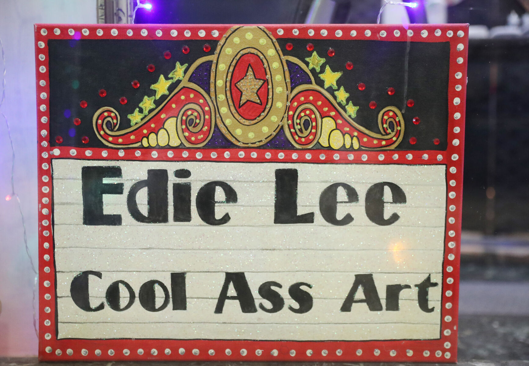 Photos: Edie Lee's Cool Ass Art store in Eastern Hills Mall