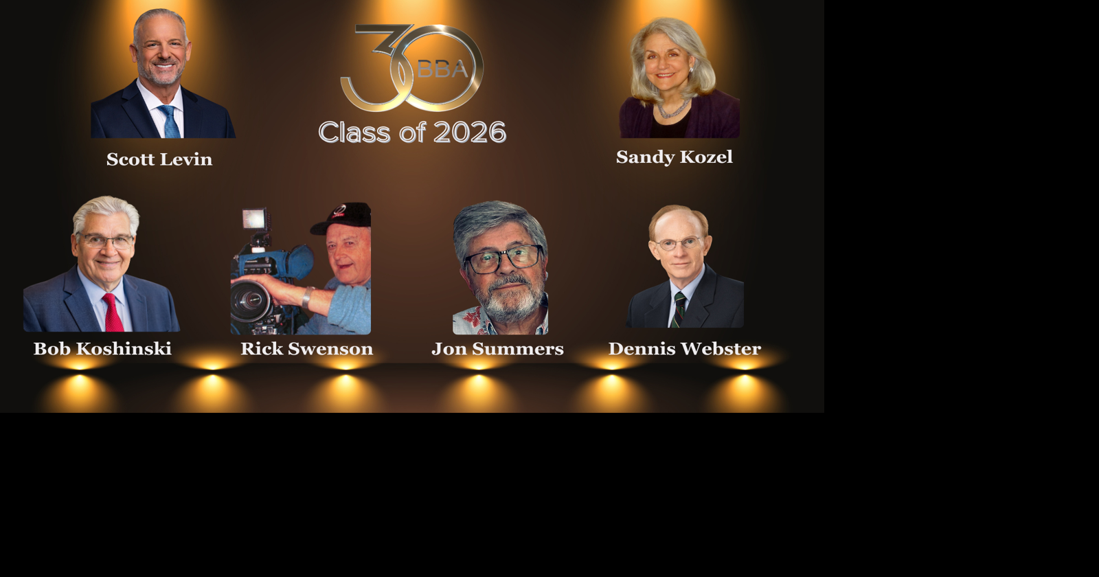 Levin, Koshinski, Summers highlight Hall of Fame Class