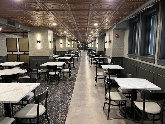 Vault @ 237 stakes claim on downtown dining: [BN] Food & Drink ...