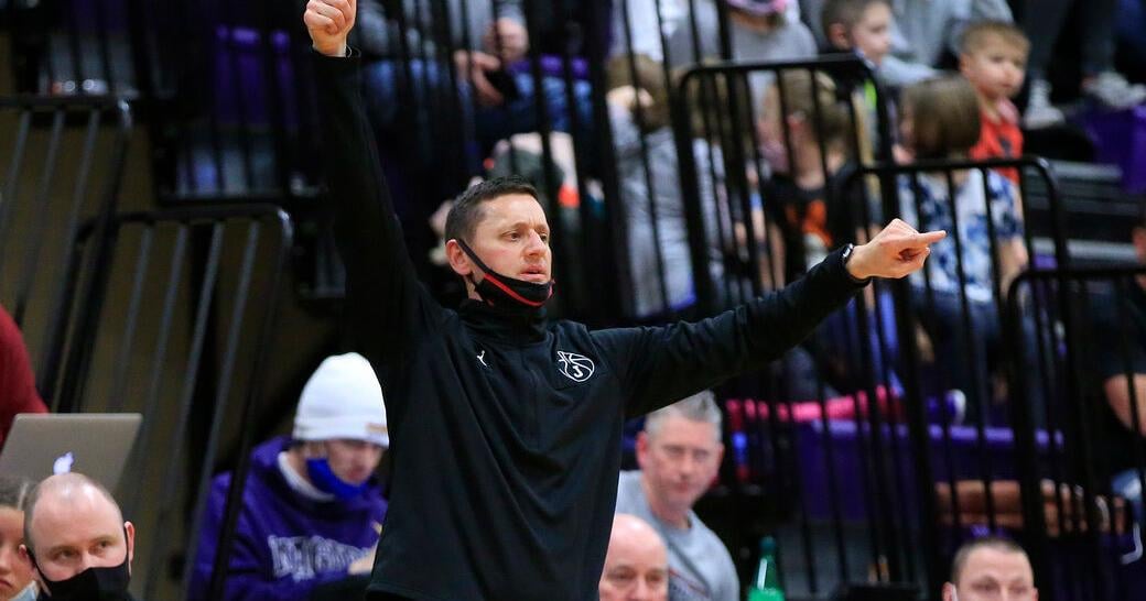 Jamestown's Ben Drake retires as boys basketball coach after 25 seasons