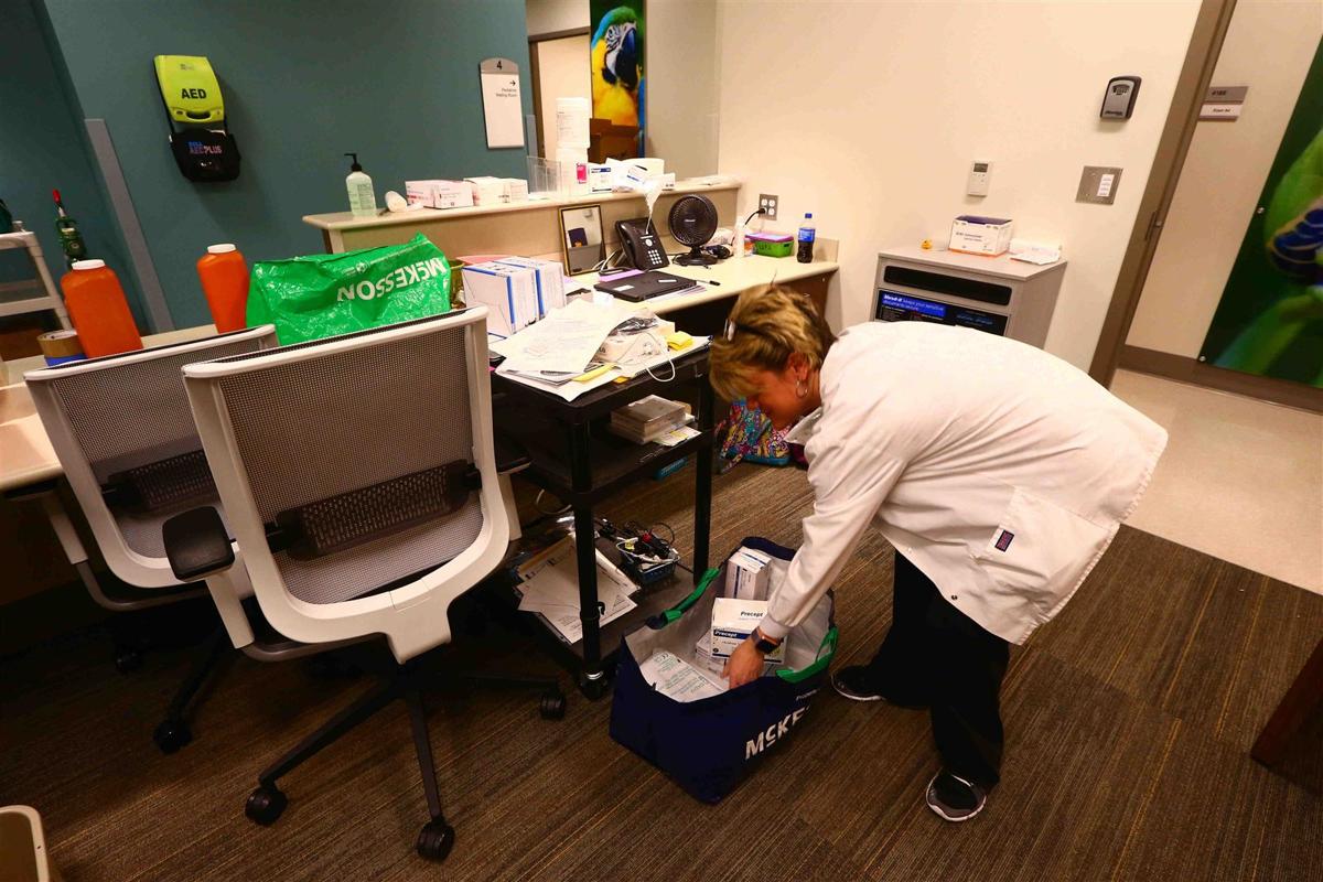 UBMD Pediatric Clinic moves to Conventus