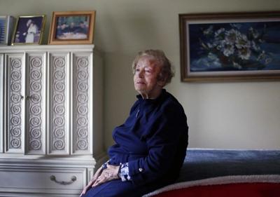 Anna Post, 101, teacher, foremost speaker among local Holocaust survivors