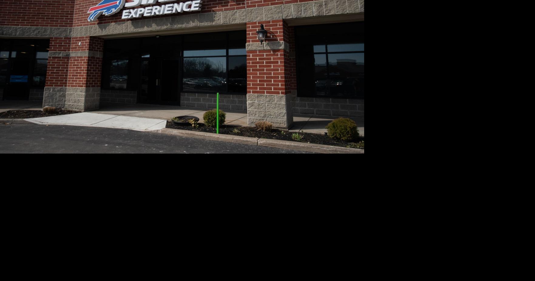 Bills new stadium sellout brings end to experience center