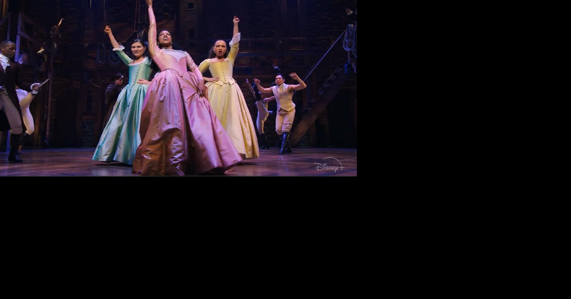 Movie reviews: 'Hamilton' is the film you don’t want to miss