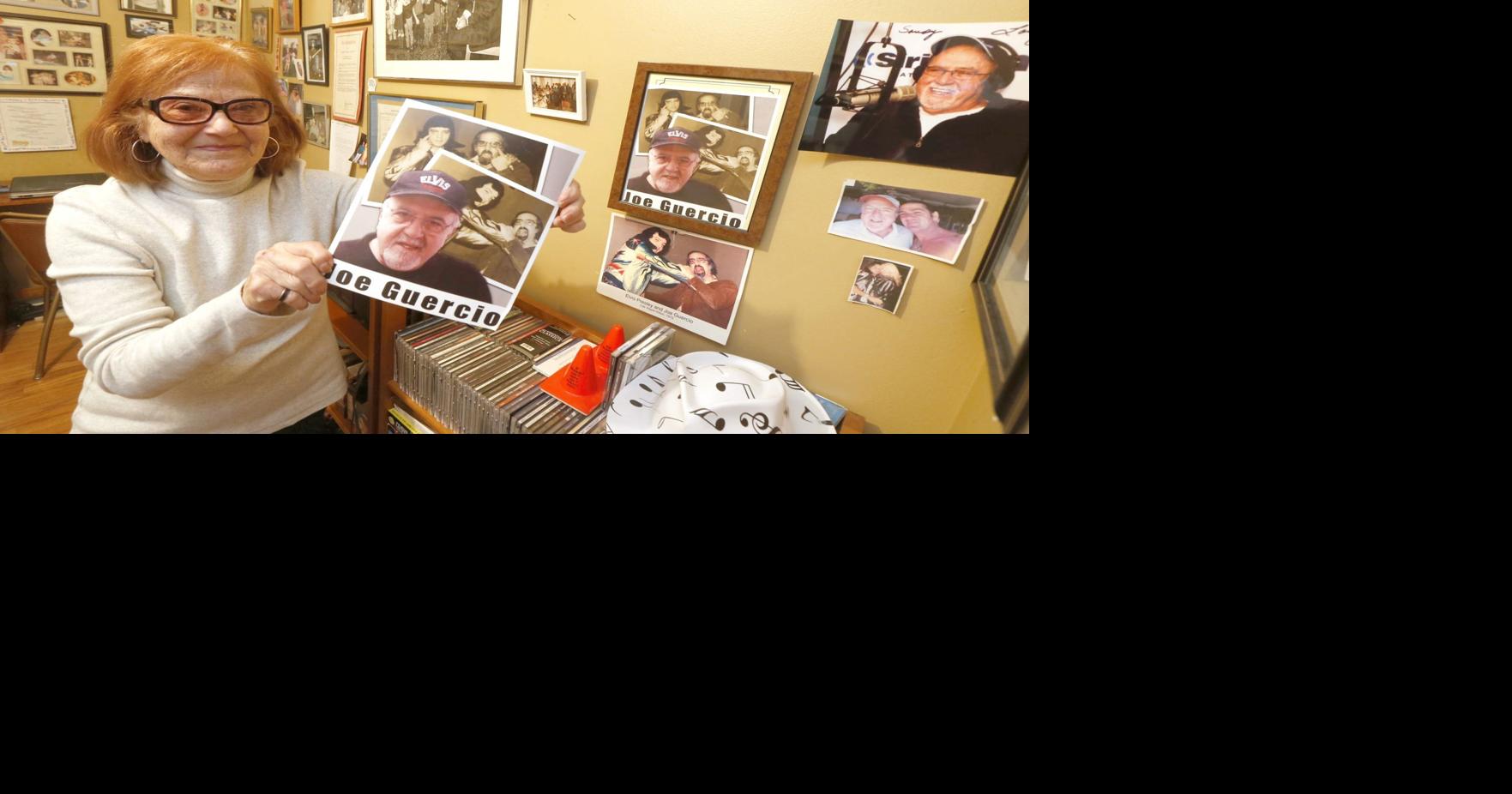 Buffalo native Joseph Guercio, who led bands for Elvis and other major ...