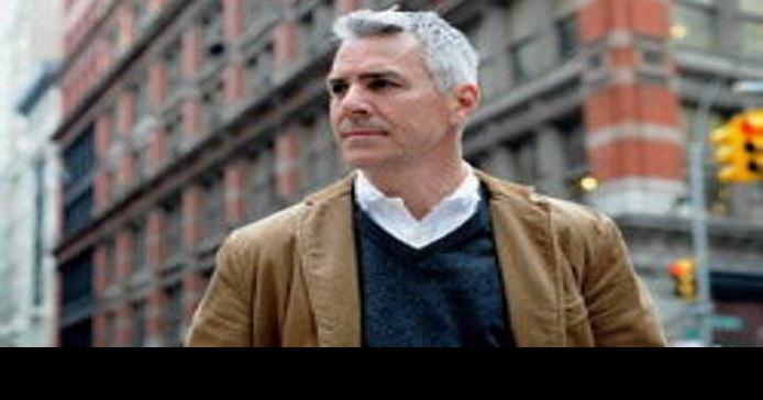 Joking look at ad world becomes something deeper