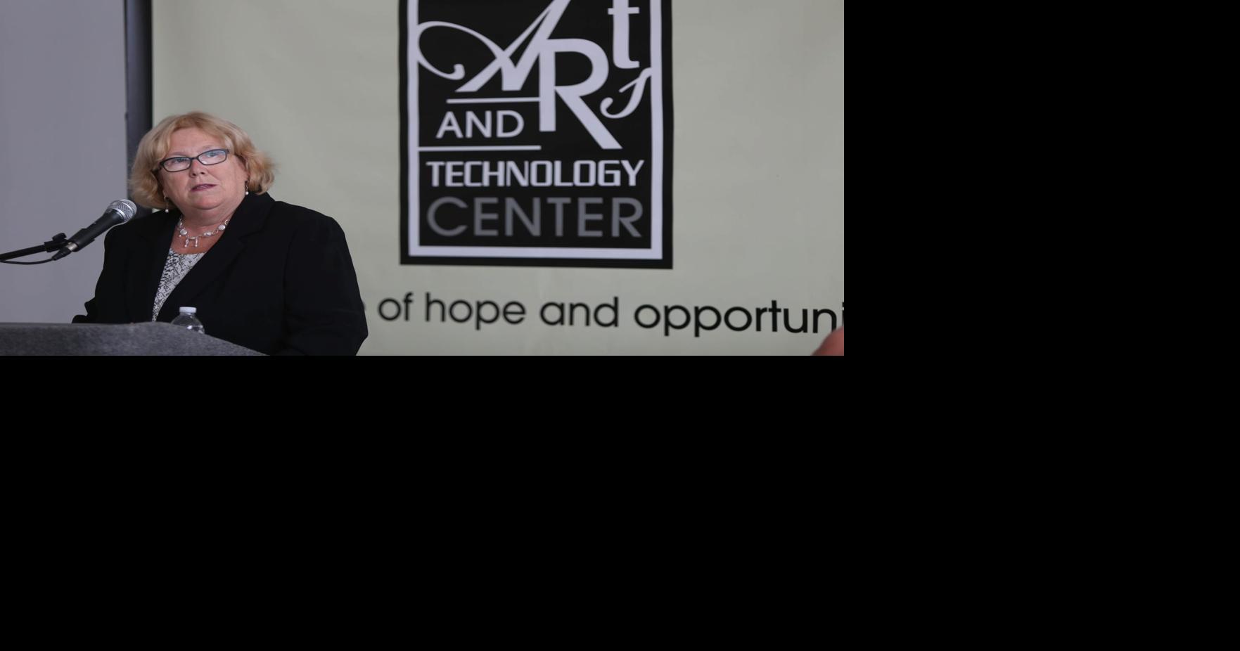 In Focus: Amber Dixon