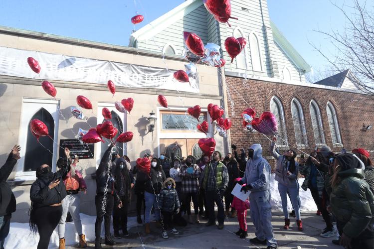 Boyfriend charged with murder in 2021 strangulation death of Buffalo woman