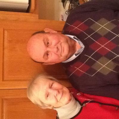 Carol and Joseph Starck