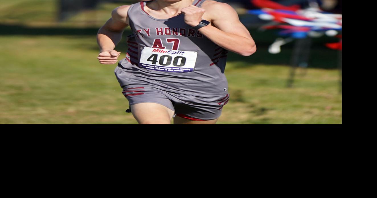 City Honors' Peterson is state's top middle school runner, four make ...