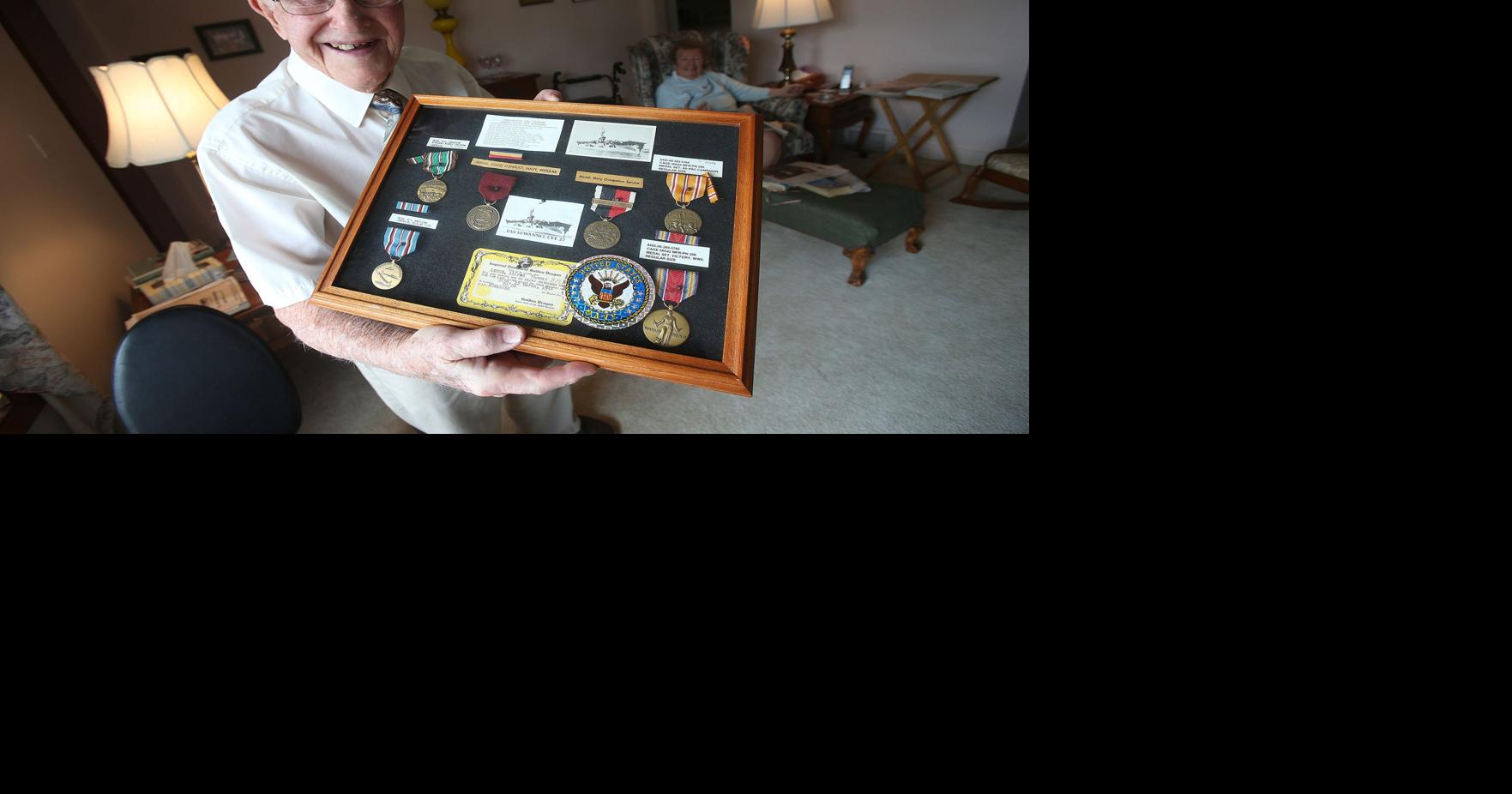 Navy gives bosun a glimpse of Japan he’d rather forget