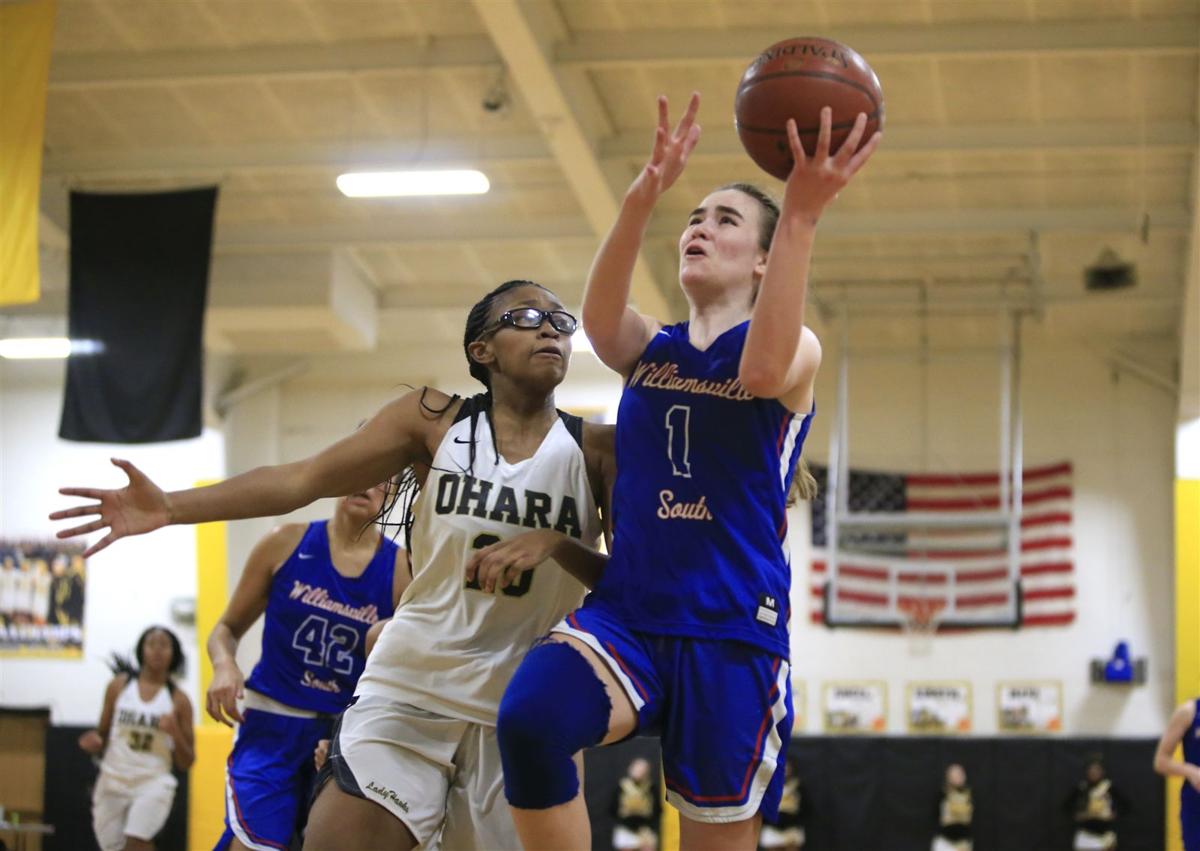 Former Williamsville South star Hannah Dolan commits to Canisius College