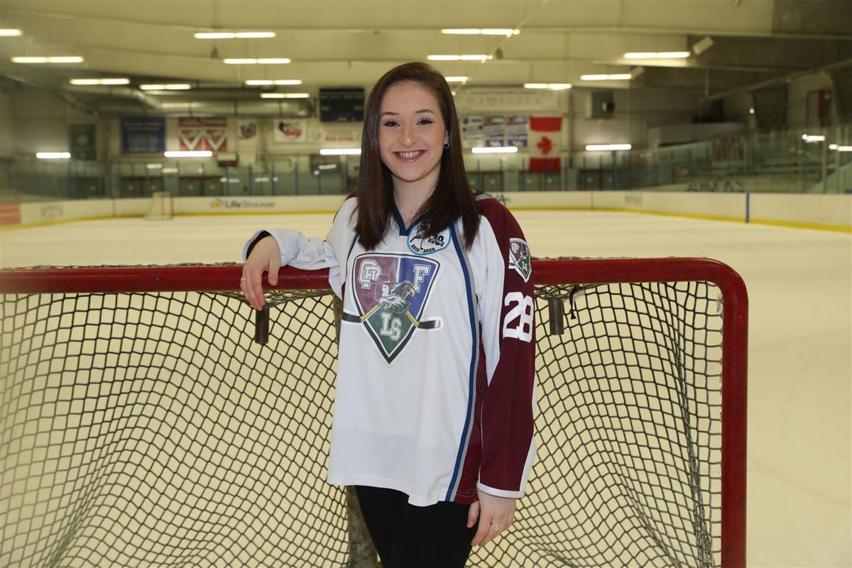 Becker repeats at Hasek's Heroes Girls Player of the Year