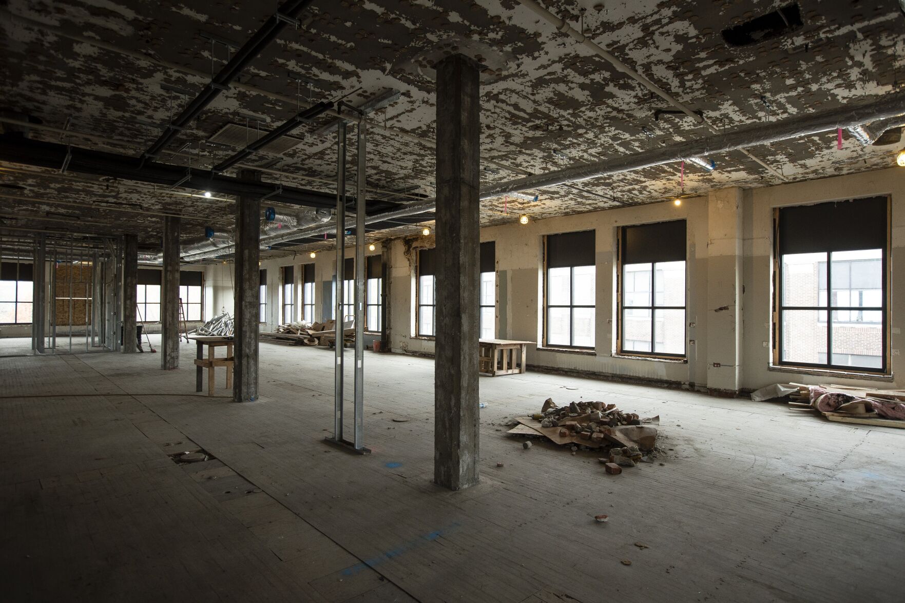 Photos: Inside Spectrum Health's new Main Street facility