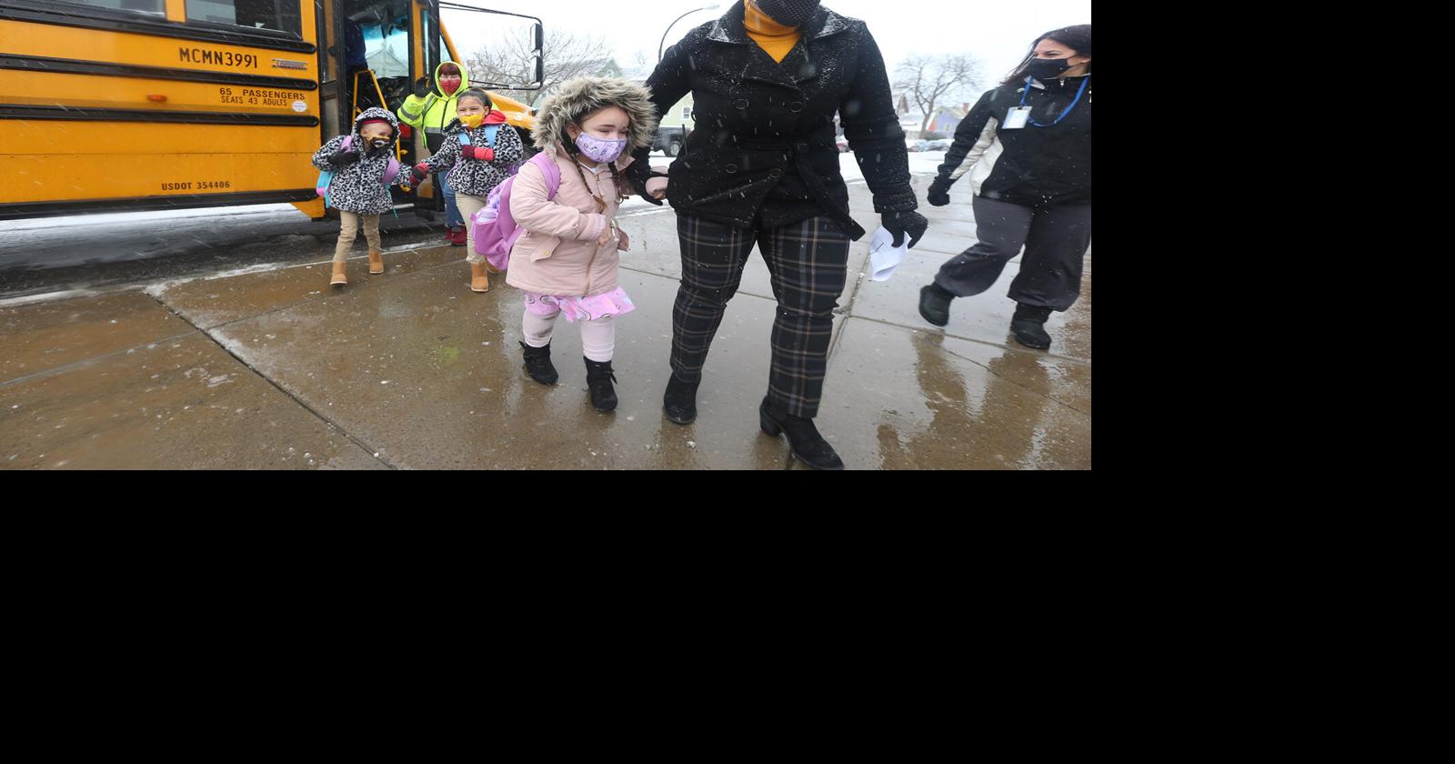 Buffalo schools can stay open – for now