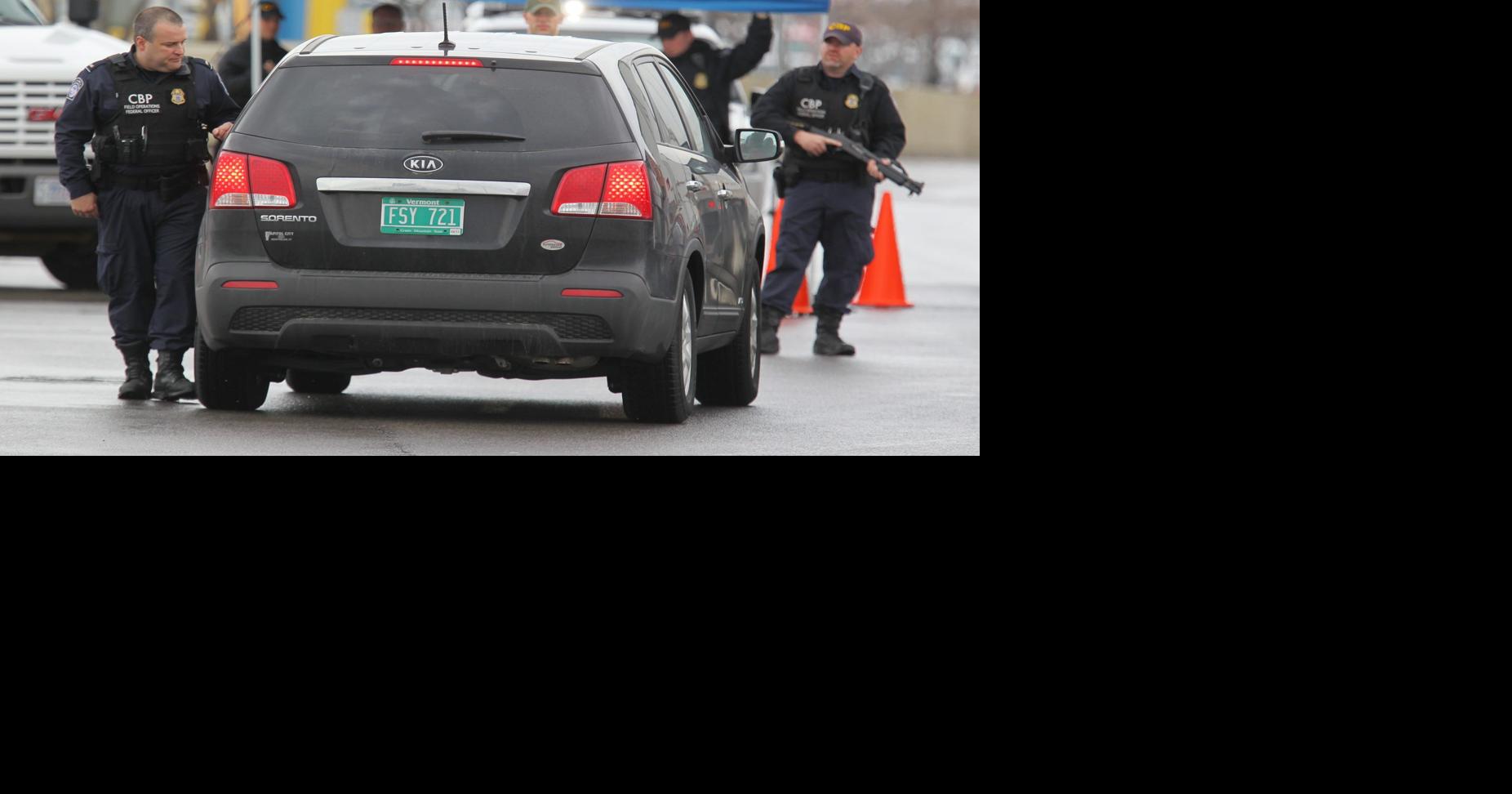 Up to 100 new agents approved for Buffalo Niagara border crossings