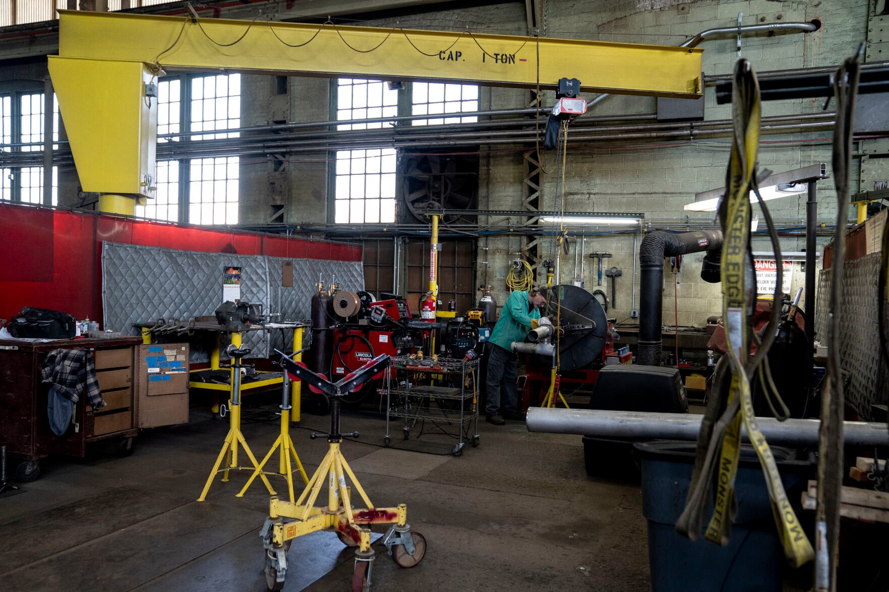 Made in WNY: Mollenberg-Betz