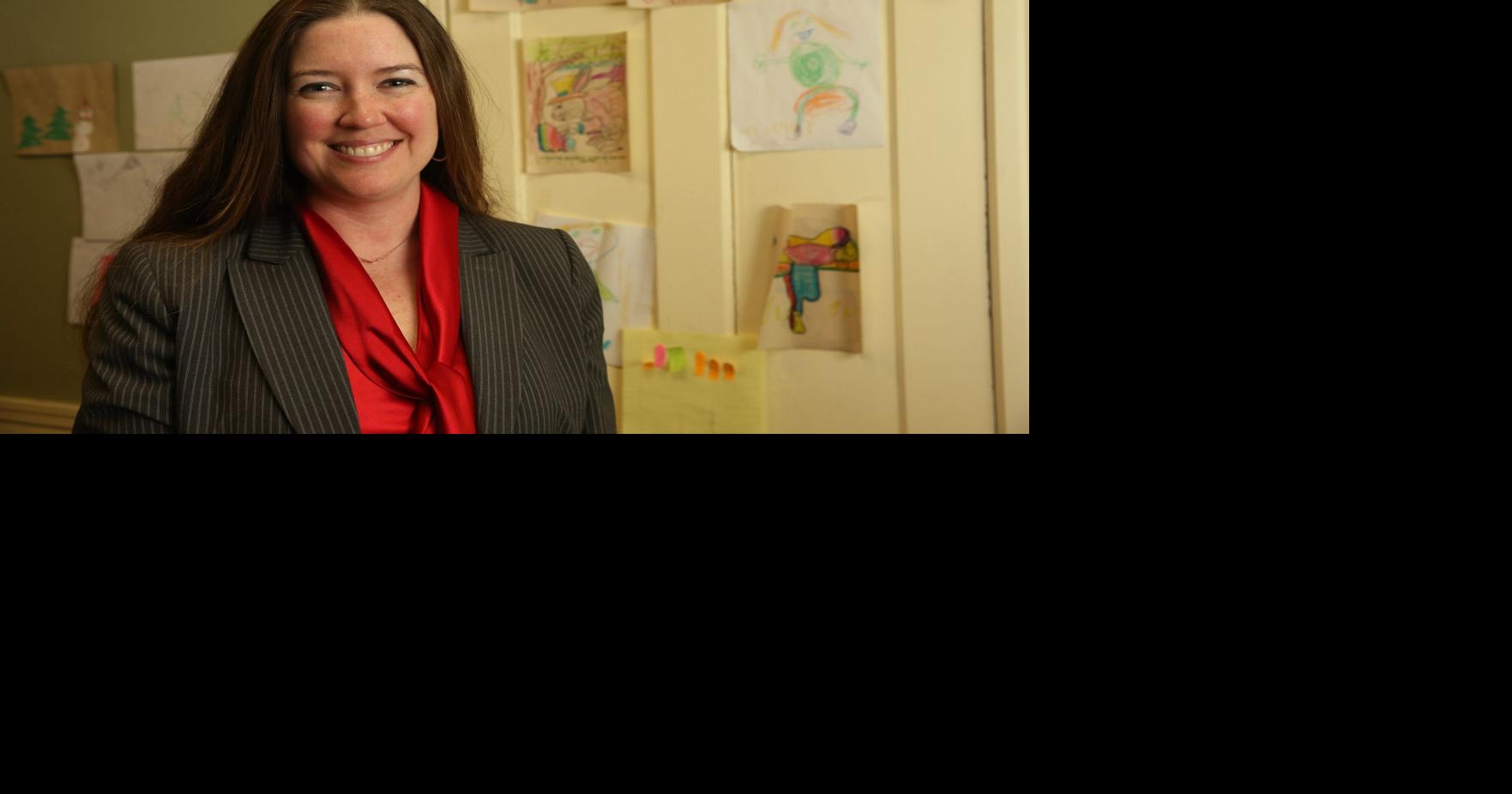 Lockport attorney honored for work with children