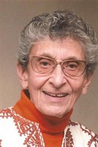 Sister Beatrice A. "Bea" Manzella, 89, teacher and principal at Mount ...