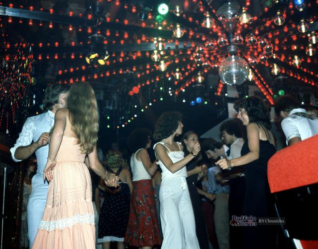 Club 747 'established Buffalo as a disco city'