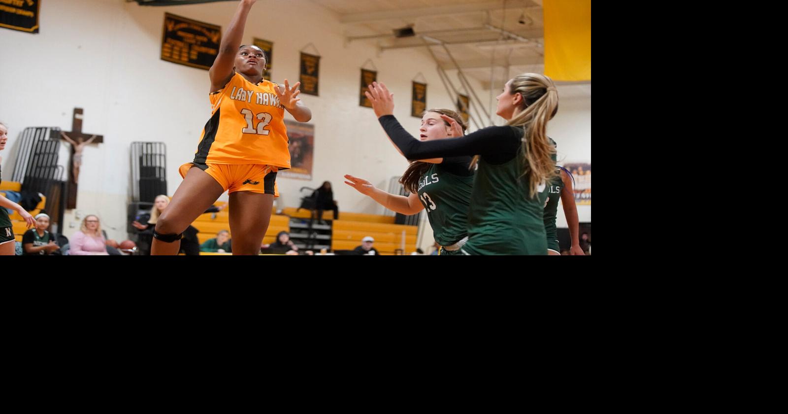 Buffalo girls basketball team wins New York State Fair title