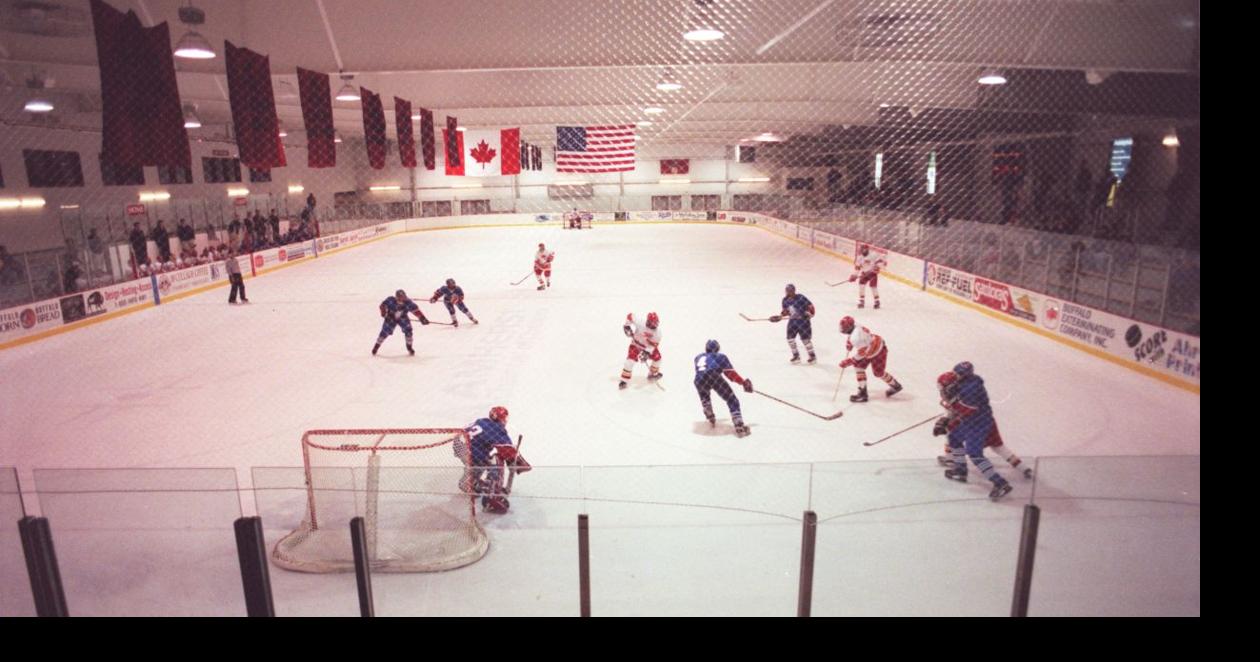 Amherst asks state for $2.2 million for fifth rink at Northtown Center