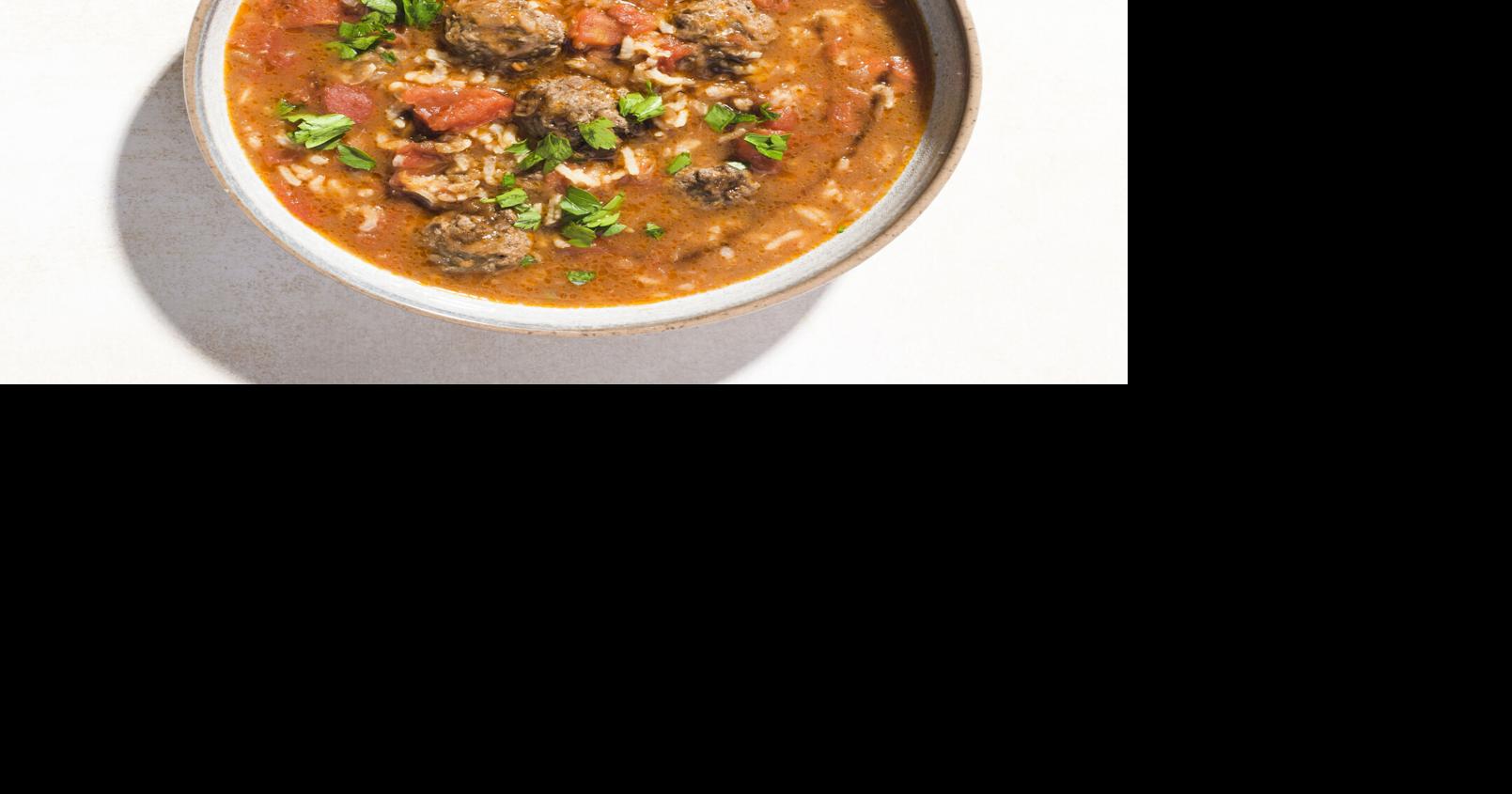 Milk Street: Comforting Syrian soup pulls almost everything from pantry