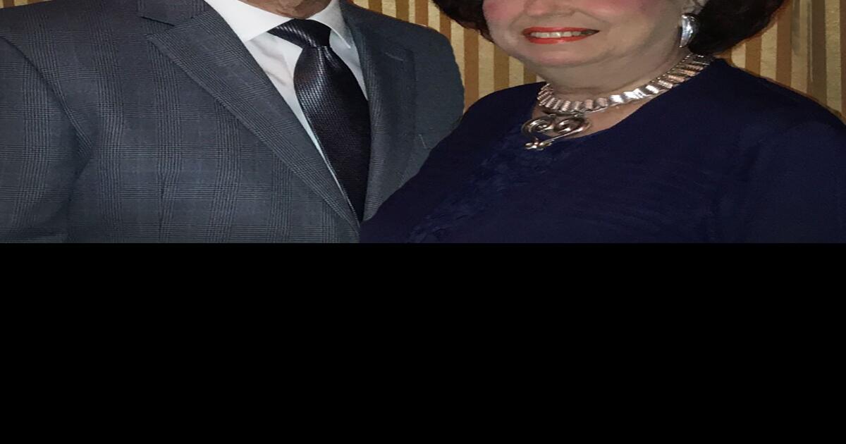 Joseph and Marilyn DiVincenzo