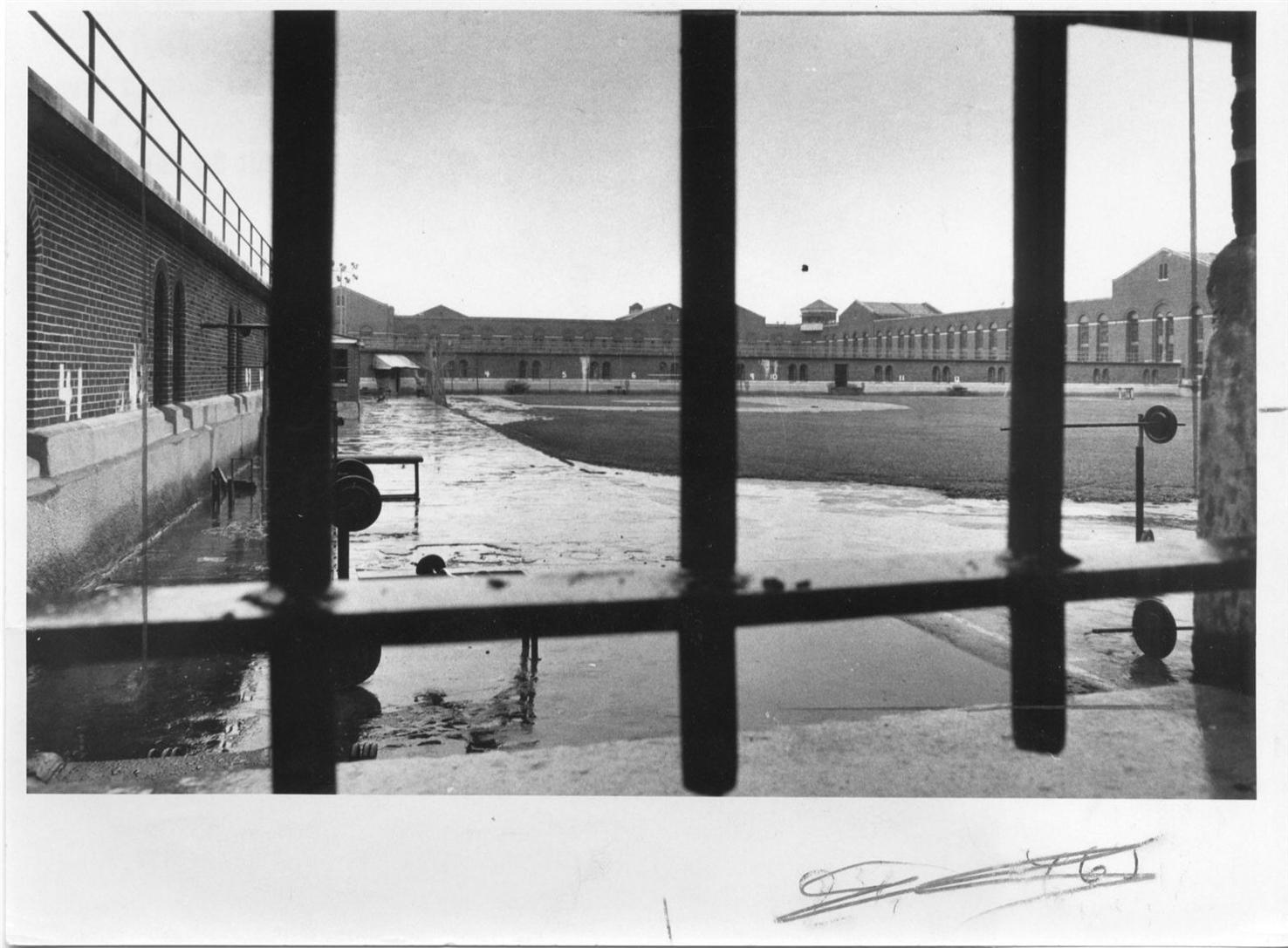 From the archives: Images of Attica 1971 prison riot, aftermath