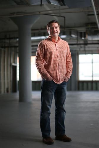Venture studio to fill void in Buffalo entrepreneurial space