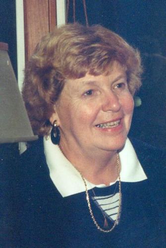 Winifred W. Walton, 96, retired Lewiston-Porter teacher