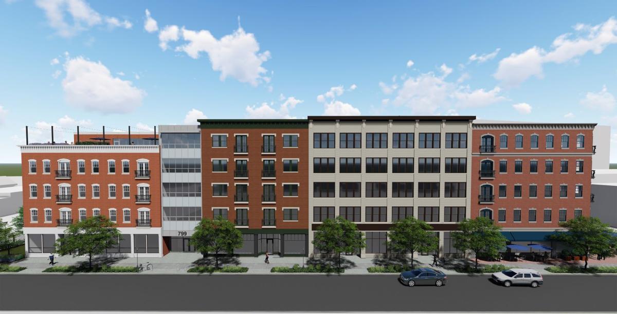 Millrace Commons brings new apartments to Larkinville