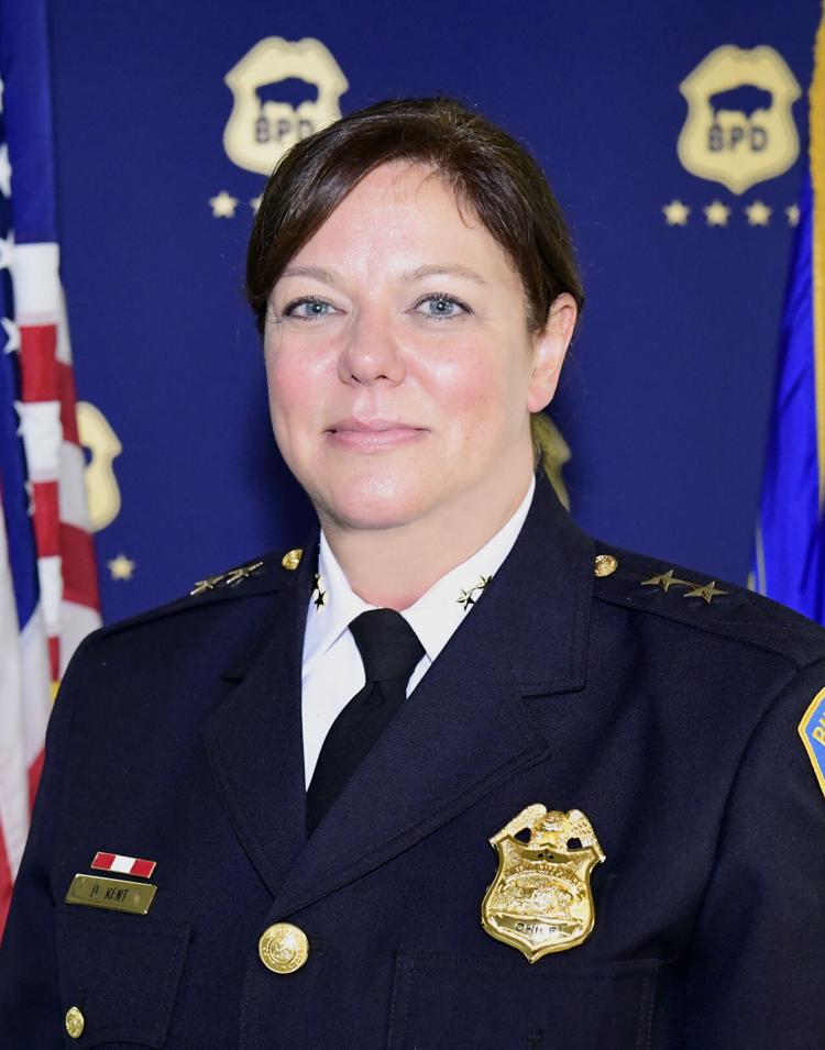 Alphonso Wright promoted to Buffalo first deputy police commissioner