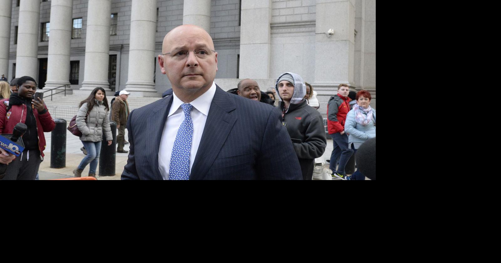Ciminelli plea ends Buffalo Billion fraud case against him