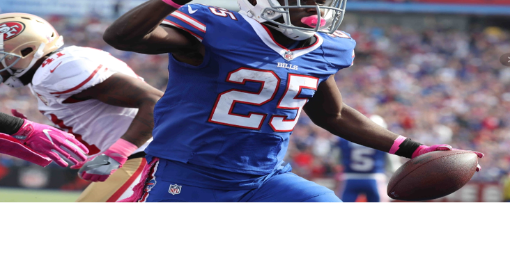Shady Speaks: LeSean McCoy on embracing Buffalo, making an impact, and ...