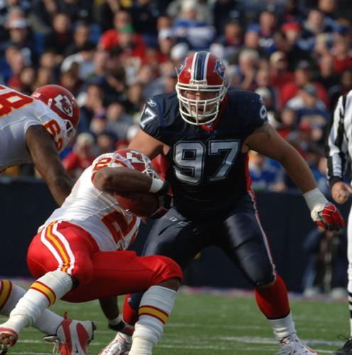 Ex-Bills DT Justin Bannan enters plea in attempted murder case