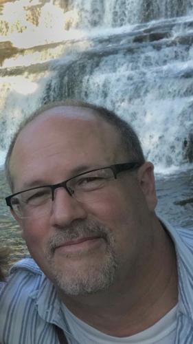 Mark Schroeder: devoted father, hockey and pop culture fan