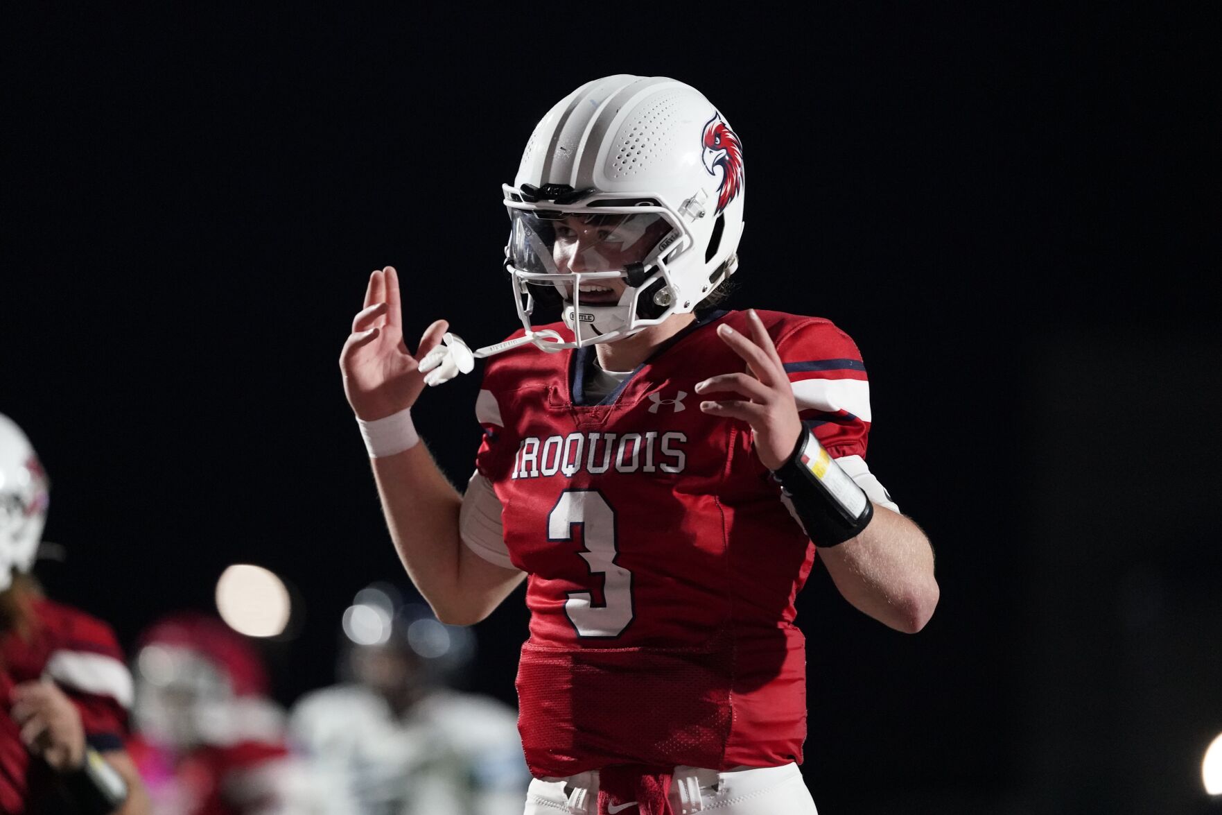 Prep Talk: Iroquois' Justus Kleitz building his legacy