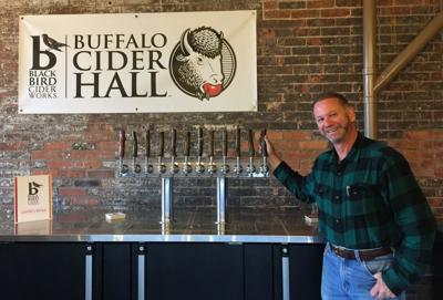 Resurgence acquires Blackbird Cider