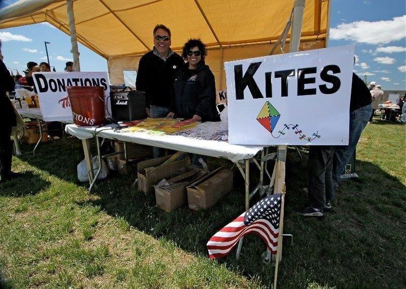 Homeless veterans are focus of family kite-flying event in North Tonawanda