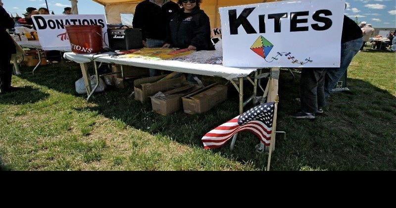 Homeless veterans are focus of family kite-flying event in North Tonawanda