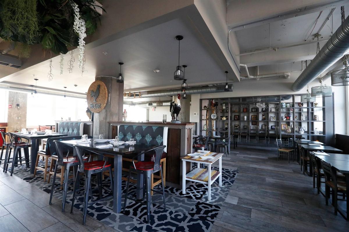 Roost: Restaurant review