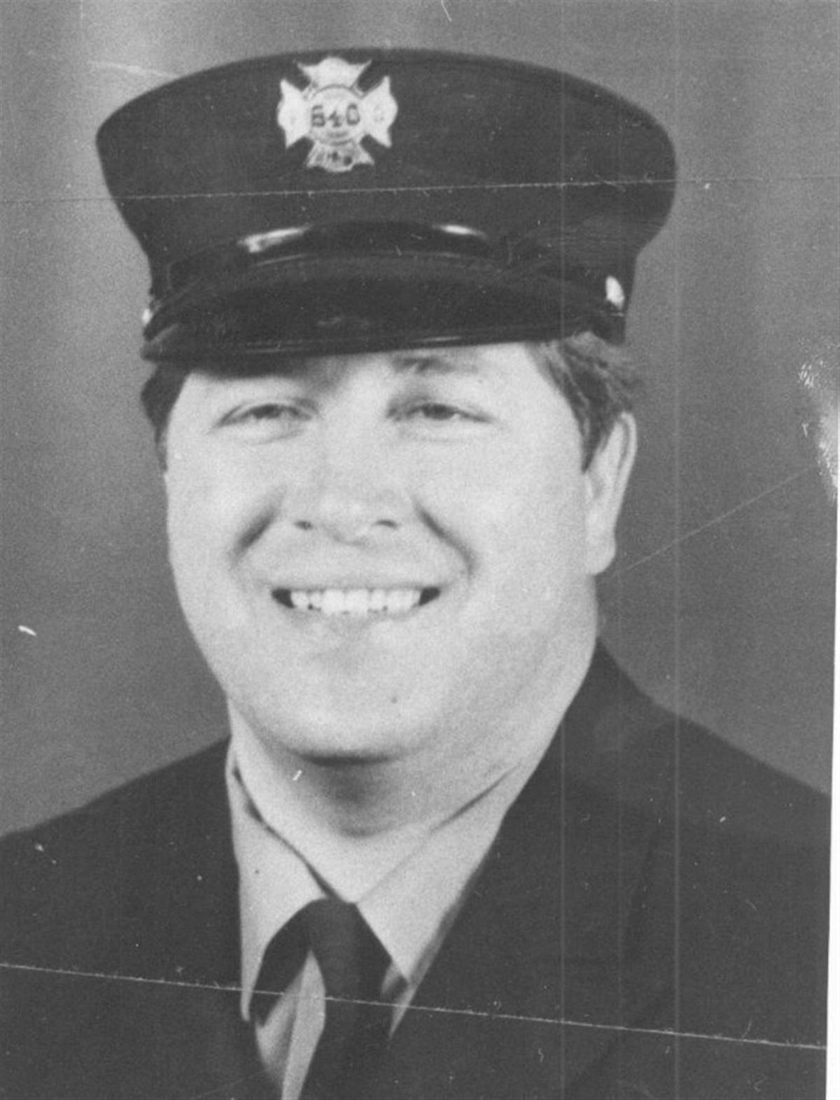 Fatal propane explosion of Dec. 27, 1983