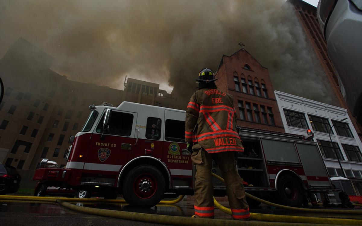 guaranty building fire