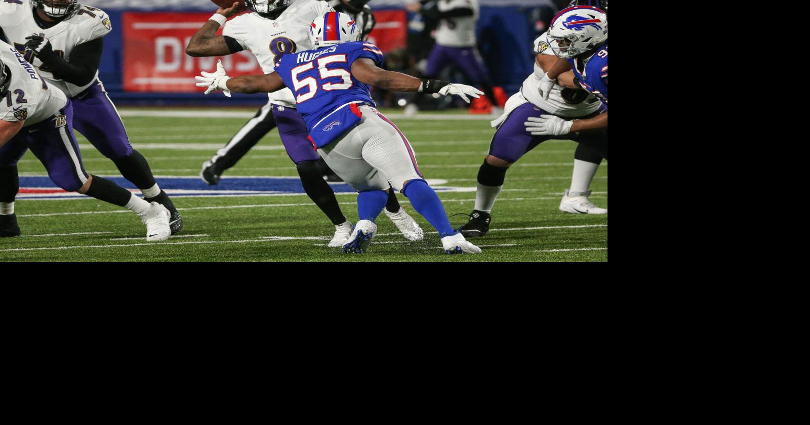 Bills offseason questions: Bills must hope Jerry Hughes follows edge ...