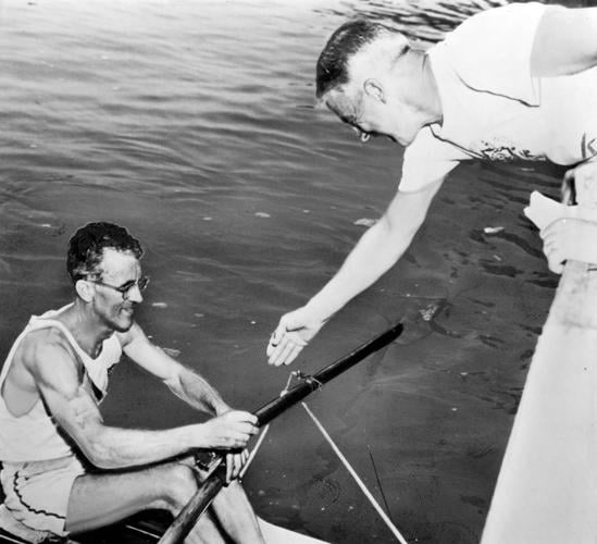 Cold Case Files: Olympian's life ended in shack at the foot of West Ferry