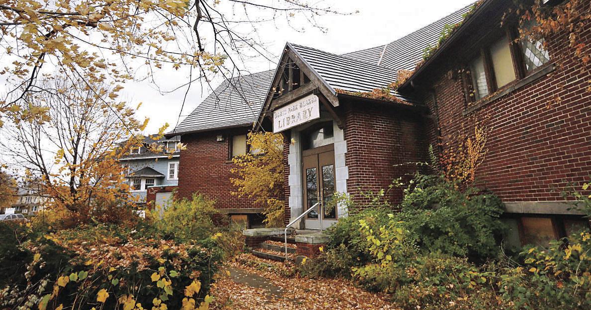 Shuttered North Park library to become Italian cultural center