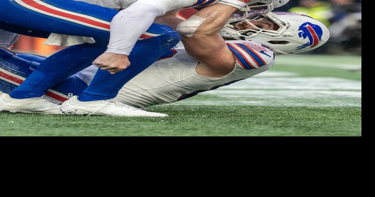 Complete coverage: Buffalo Bills defeat New England Patriots, 35-31, in ...