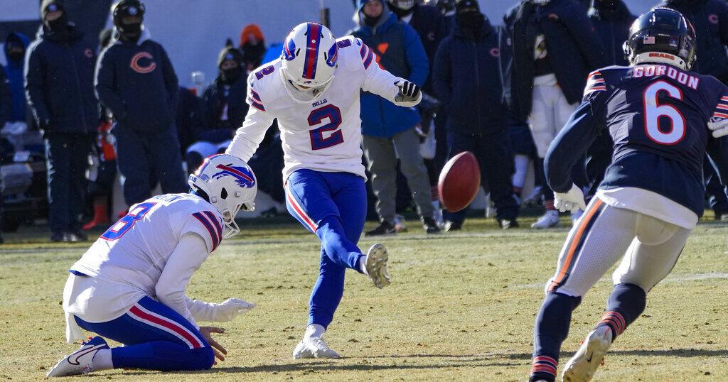 CBS' Archuleta shows he is underrated in 'oldie but goodie' Bills win