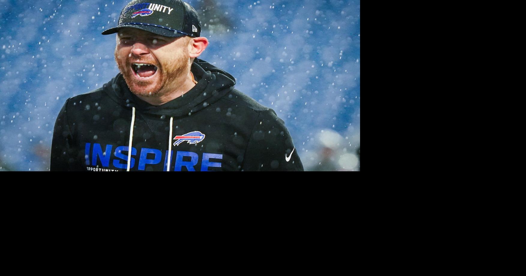Bills OC on loss to Eagles: 'Didn't do the simple well'